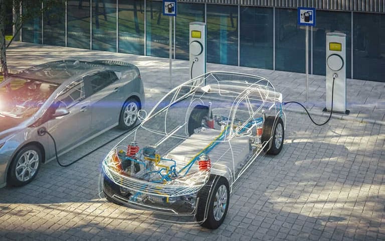 Technik: Was macht ein Elektroauto aus?